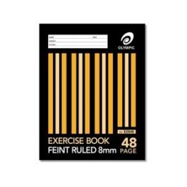 Book Exercise 9x7 48 page