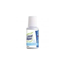Correction Fluid - Liquid Paper White