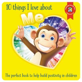 10 Things I Love About Me Book