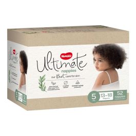 Huggies Ultimate Nappy Walker No 5 Ctn 52