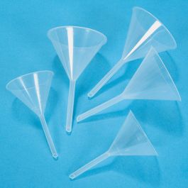 Plastic Funnels Pack of 10