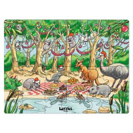 Australian Animal Christmas