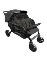 Familidoo Lidoo City 6 Seater Stroller Multi Colour