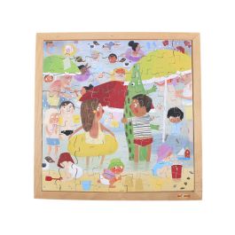 Extreme Weather Puzzle Heat 81 pc