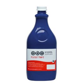 ABC Poster Paint 2L Blue