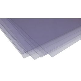 Acetate Heavywieght Sheet A4 0.5mm Pk10