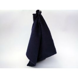 Face Washers Pack of 12 - Blue