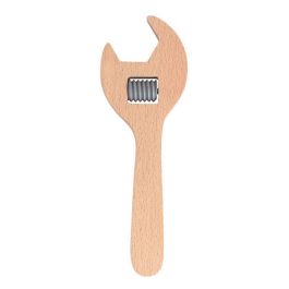 Wooden Workshop Adjustable Spanner