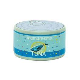 Wooden Canned Tuna
