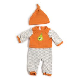 Baby Doll Orange Clothing, 38-42 cm