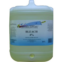 ABC Bleach 4% - 20L