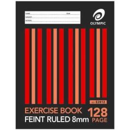 Book Exercise 9x7 128 pge