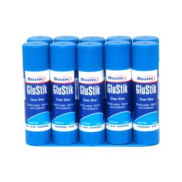 Bostik Glue Stick 21g Pk10