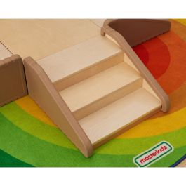 Soft Edge Climber Climbing Steps