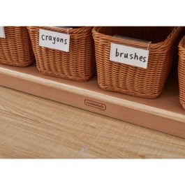 Baskets Clips Set of 6