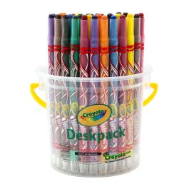 Crayola 32 Twistables® Crayon Deskpack