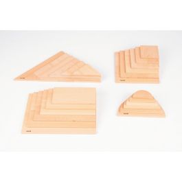 Natural Architect Panel Set Pack of 24