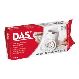 DAS White Clay Block 1 Kg