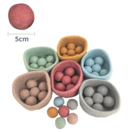 Earth Ball Bowl Set of 6