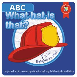 ABC What Hat Is That? Book