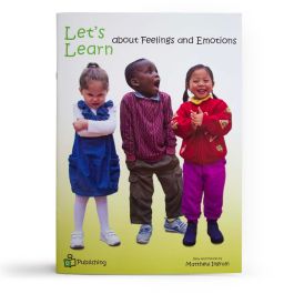 Let's Learn about Feelings and Emotions Big Book