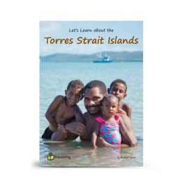 Let's Learn about the Torres Strait Islands Big Book