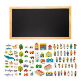 Tell-a-Story Magnetic Board | ABC School Supplies