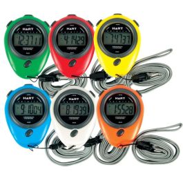 Colour Stopwatches Set 6