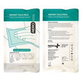 Ice Pack 80gm 16cm x 9cm Each