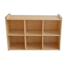 Cubby Hole Locker Units 6 Hole
