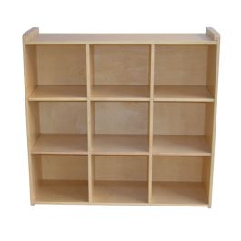 Cubby Hole Locker Units 9 Hole