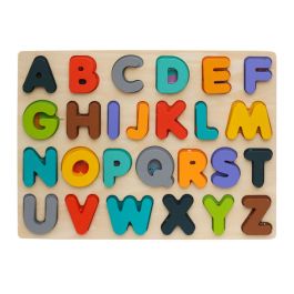 little abc Alphabet Chunky Puzzle