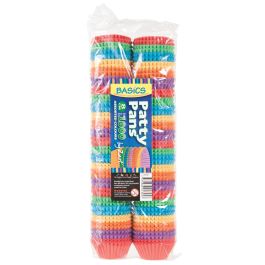 Patty Pans Coloured Pk1,000