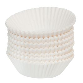 Patty Pans White Pk1,000