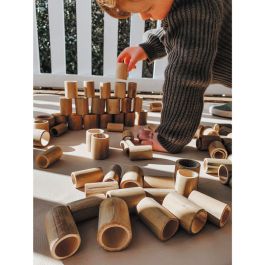 Bamboo Balancing Set of 100