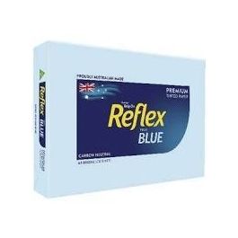 Reflex Colour Copy Paper Blue A4 80gsm Pk500