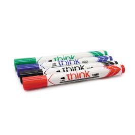 Whiteboard Marker Bullet Wallet of 4
