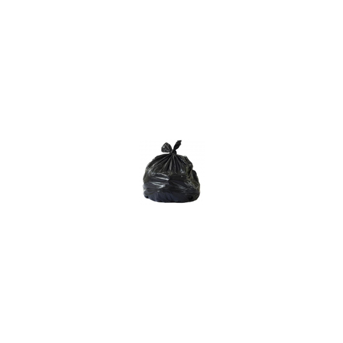 Garbage Bin Liner Heavy Duty LDPE 120L Pk100