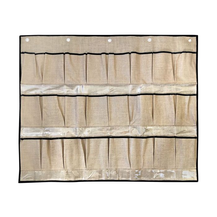 Hat Pocket 24 Pockets